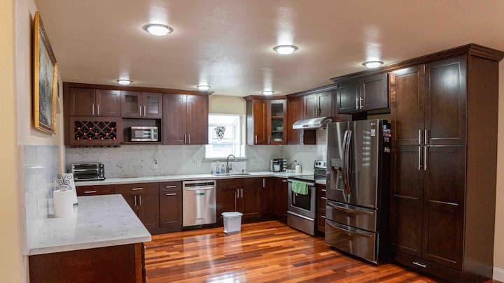 Gateway To Sea! 5bed/3ba Home - 렌턴