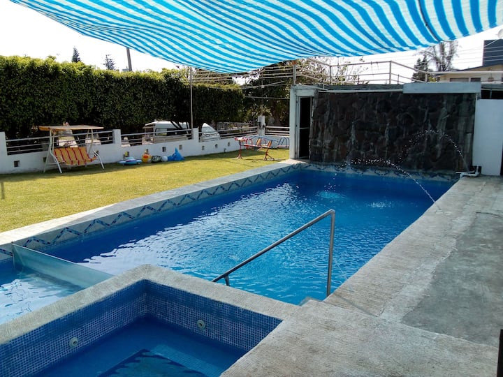 Mejor Que Un Hotel Boutique (Casa Triquel) - Oaxtepec