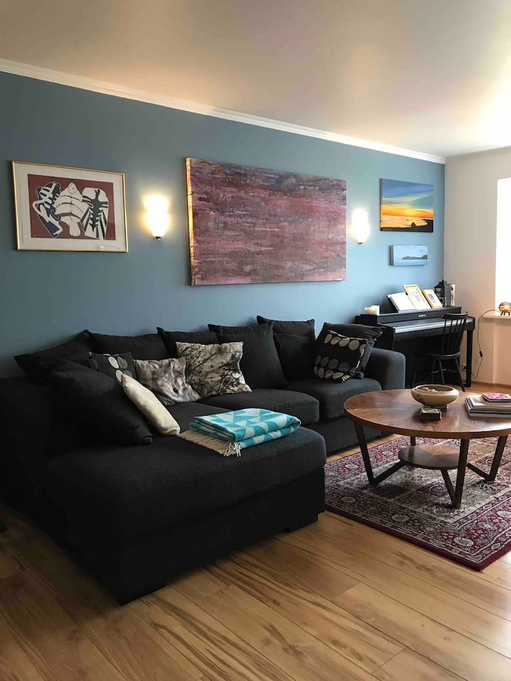 Privat Room In Shared Apartment On Good Location - Reykjavík