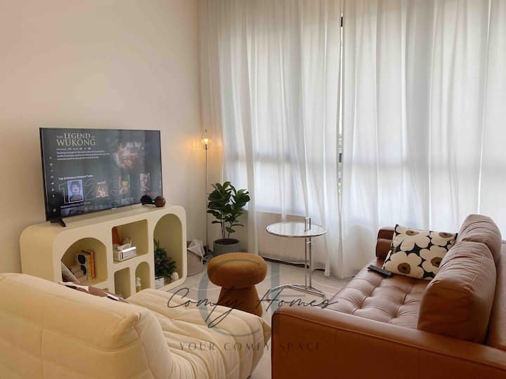Subang Luxury Cozy Den With Pool | Netflix | Wifi - Subang Jaya