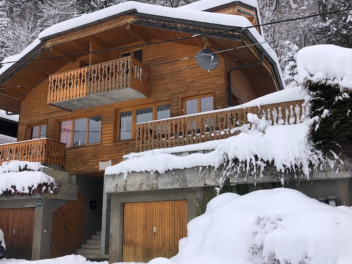 Les Berots - Beautiful Views - Morzine