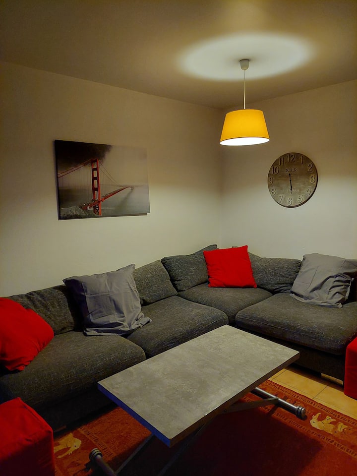 Appartement Spacieux Et Calme Avec Plages à 15 Min - Biscarrosse