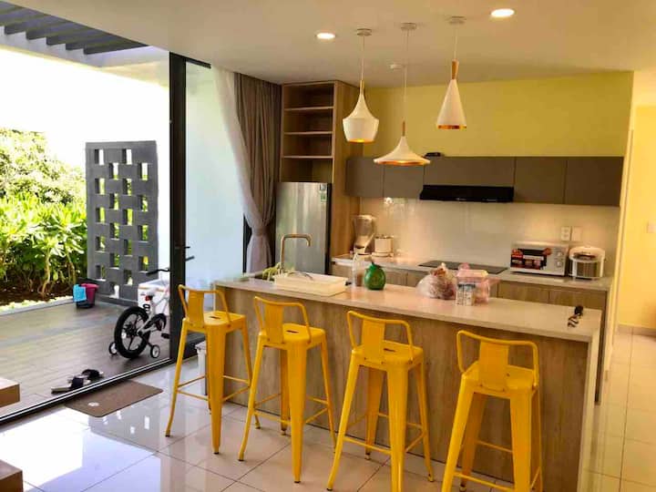 Sunshine 5* Supper Villa Oceanami Resort 250m2. - Ba Ria