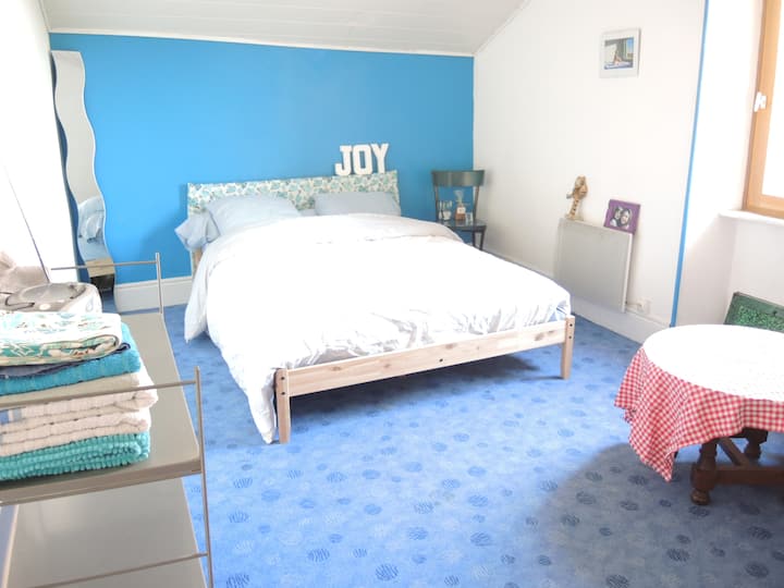 Jolie Chambre Village Caractère - Alba-la-Romaine