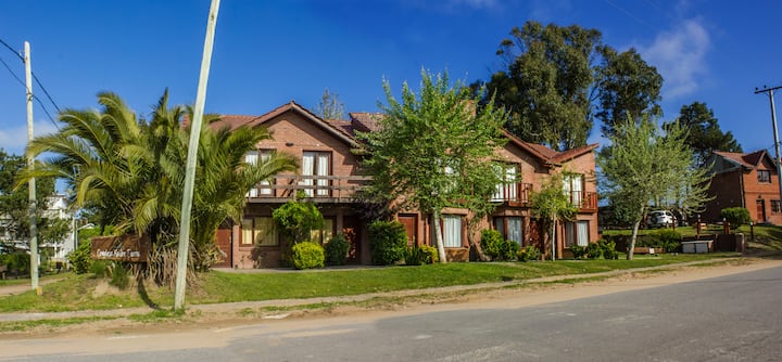 Hermosa Cabaña A 100mts Del Mar Duplex Excelente 6 - Pinamar