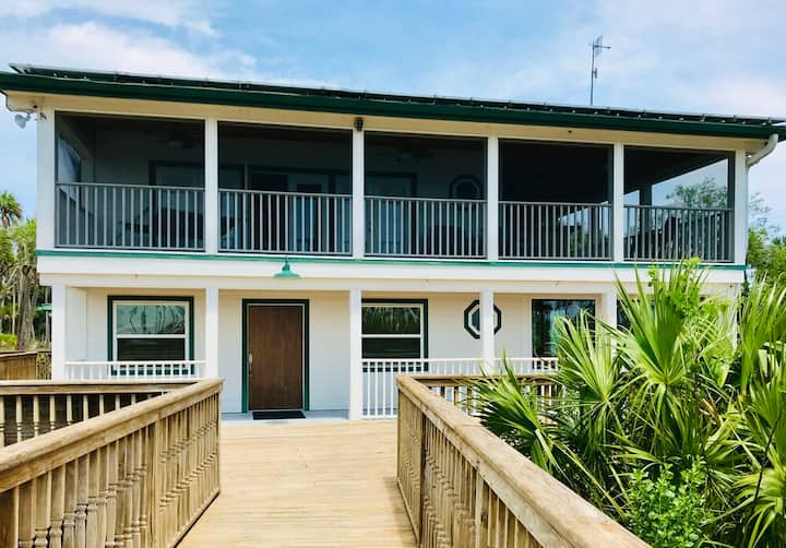 All Inclusive Family Fishing Getaway Homosassa, Fl - Homosassa, FL