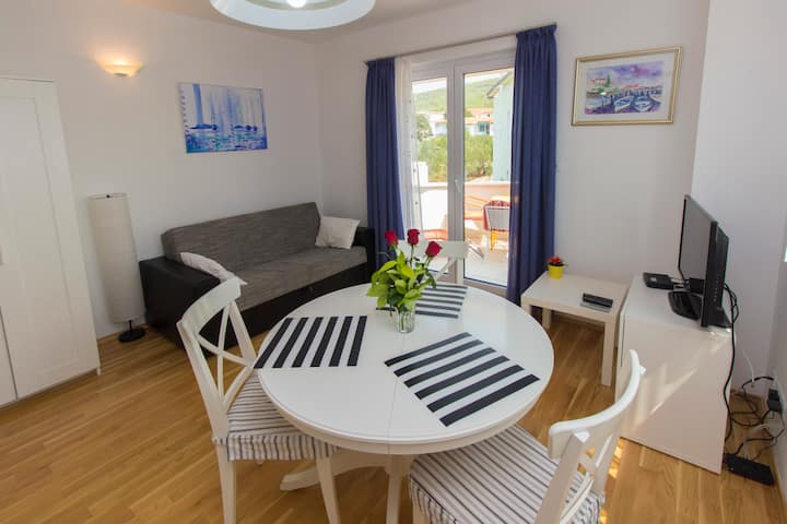 Apartment Sunrise Villa Tribunj**** - Vodice