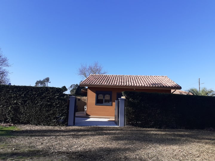 Chalet Au Calme 3 éToiles - Gujan-Mestras