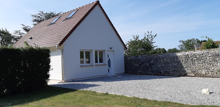 Maison à La Campagne à 35km De Versailles - Thoiry