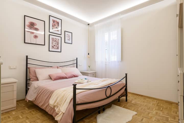 Casa Agata: Accogliente Appartamento In Centro - Cortona