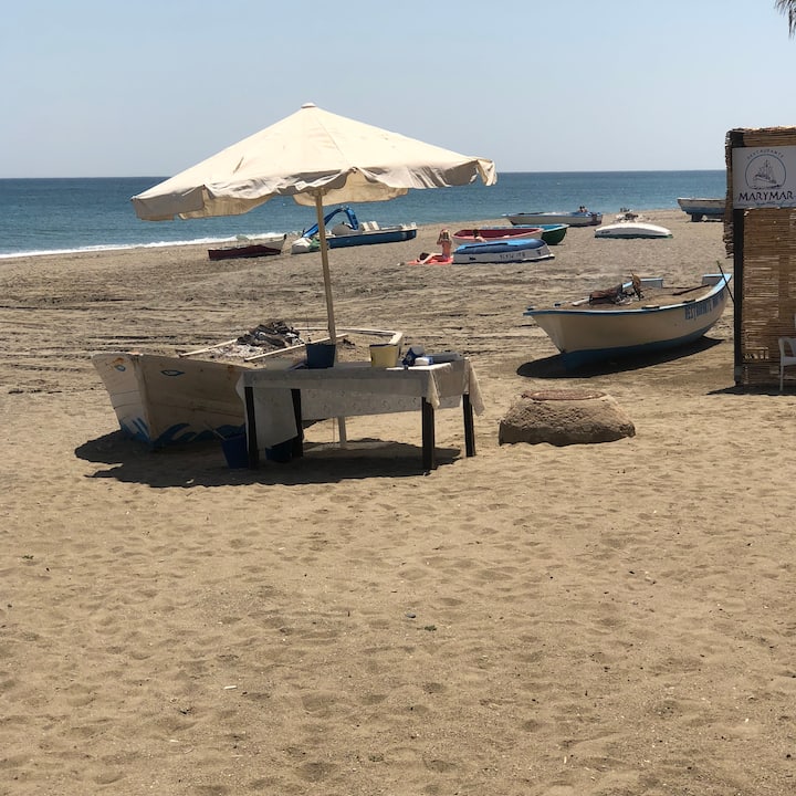 Villa Matilde Modern 2 Bedroom Apt Close To Beach - Manilva