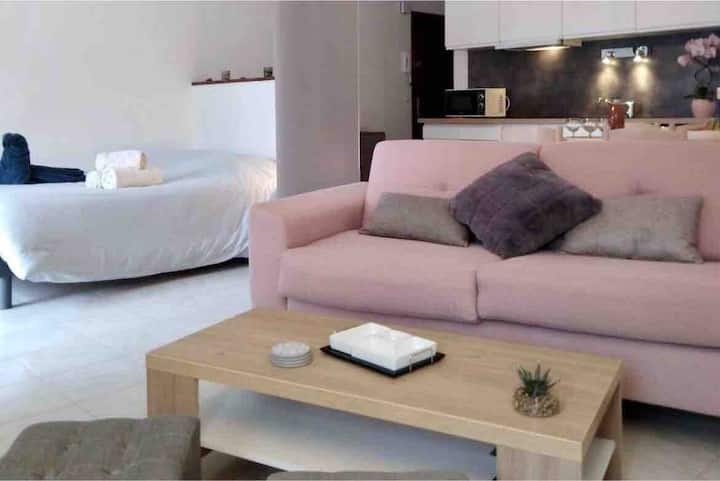 Studio «&nbsp;La Plage » Résidence Face à La Mer, 3 ⭐️⭐️⭐️ - Bénodet