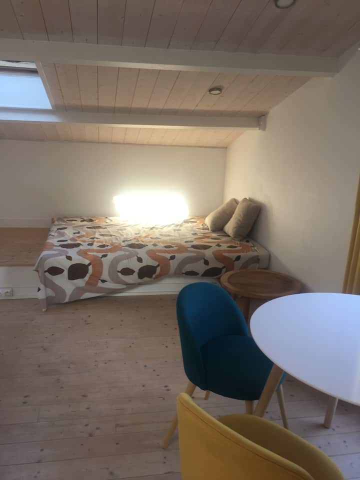 Studio Cabane - La Rochelle