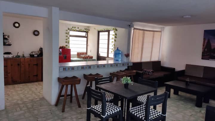 Hermoso Y Amplió Departamento En Zacatlán 🍎 - Zacatlán