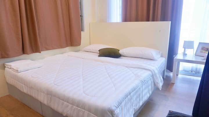 Sleep Cafe@hidee24/7 (Room For 2 Person) - Bangkok