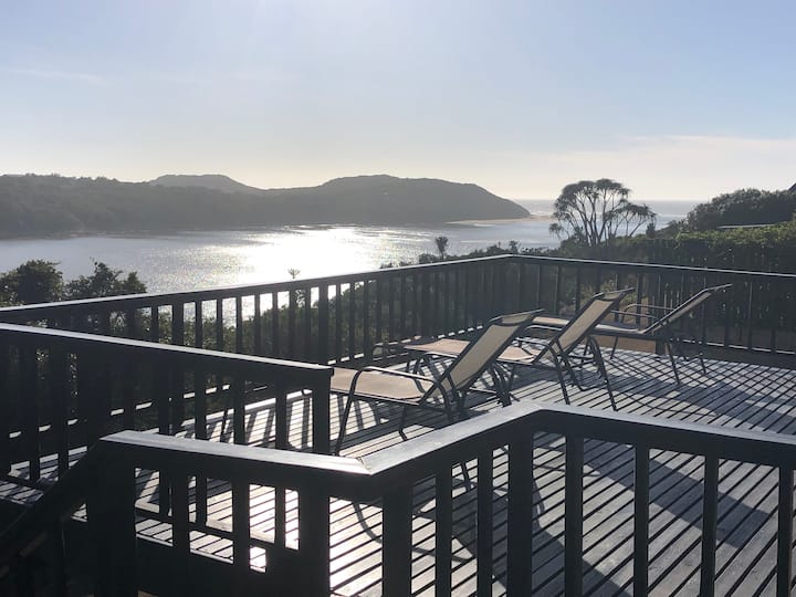 Ultimate Beach Cottage - Rivers Edge Views - Kenton-on-Sea