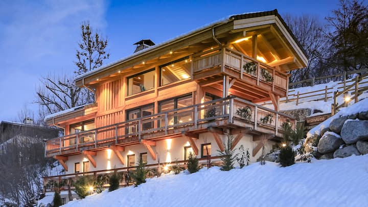 Chalet Caprice - Sallanches