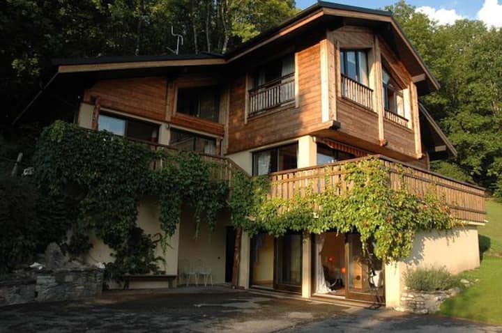 Grand Chalet Alpin Samoens - Samoëns
