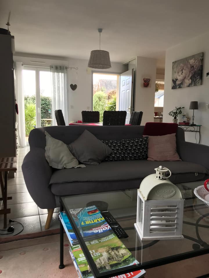 A 5 Minutes De Vannes Et Du Golfe Du Morbihan - Île-d'Arz