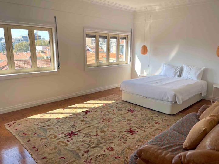 Incredible Apartment In The Heart Of Porto - Porto