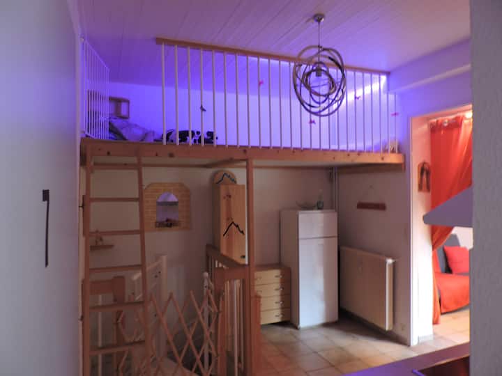 Appartement Duplex, Douillet Dans Résidence Calme - Laruns