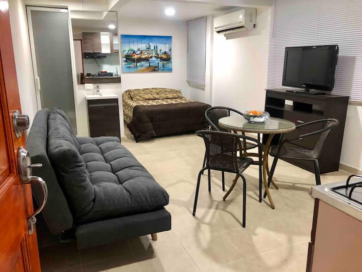 Loft Castillogrande
Gran Ubicacion
Playa A 50 Mts - Cartagena