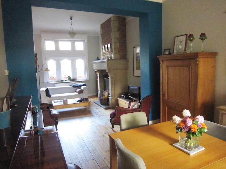 Chambre Quartier Calme Et Vert - Brussels Region