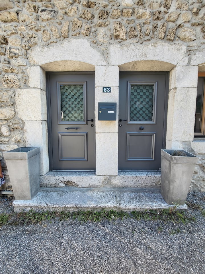 Agréable Chambre D'hôte Ch A - Bonneville