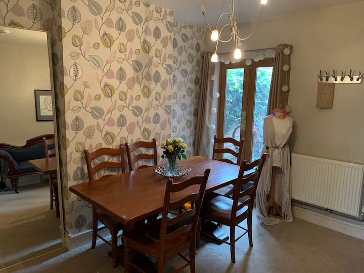 Stylish House With Perfect City Location - Leicester