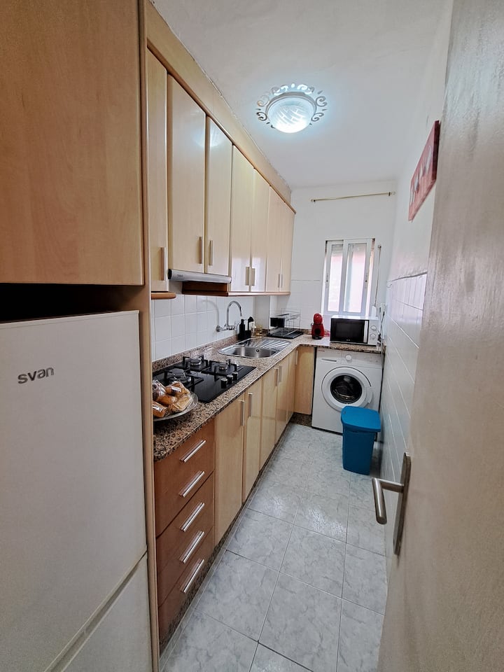 Apartamento Acogedor Y Luminoso - Paterna