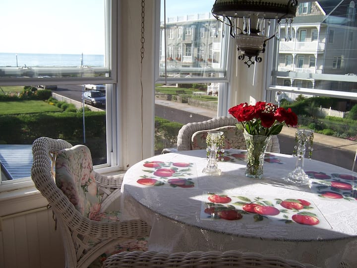 Splendor By The Sea - A Sanctuary With Ocean Views - Ocean Grove, NJ