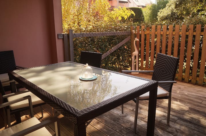 Studio Avec Terrasse Dans Résidence Avec Piscine - La Baule-Escoublac