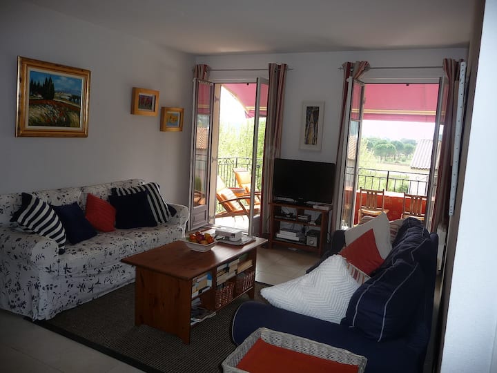 Large Apartment In Lorgues Provence - Lorgues