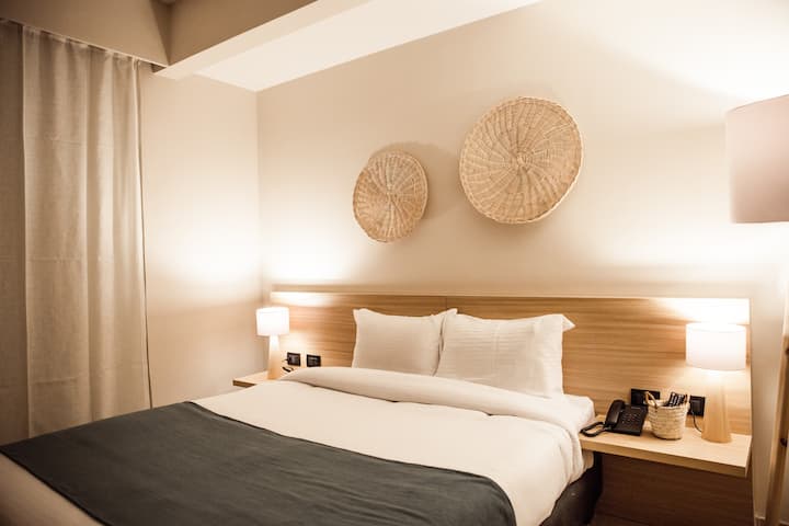 Superior Suite Back View 121 - Hurghada