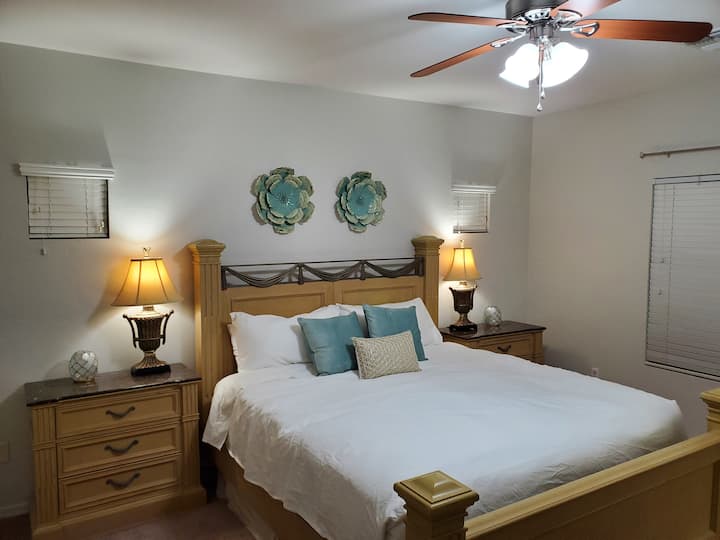 Quaint Single-level Patio Home In N. Tuscon - Marana, AZ