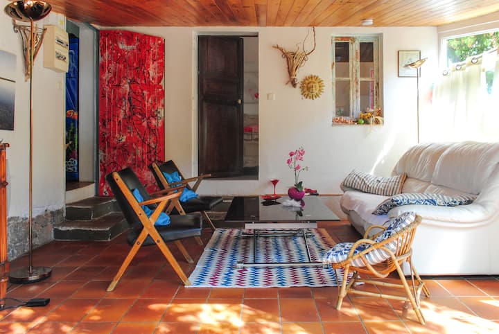 Maisonnette à 3 Minutes Des Plages - Carqueiranne