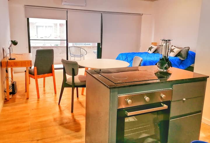 (20) Fully Furnished Apartment In Best Area - 布宜諾斯艾利斯