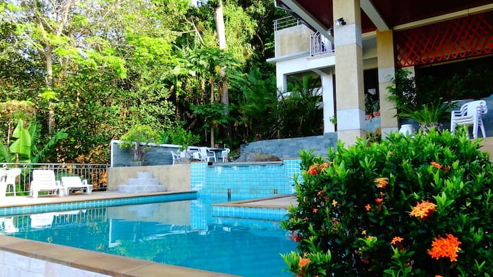 Appartement Avec Vue Sur La Mer Près - Karon Beach