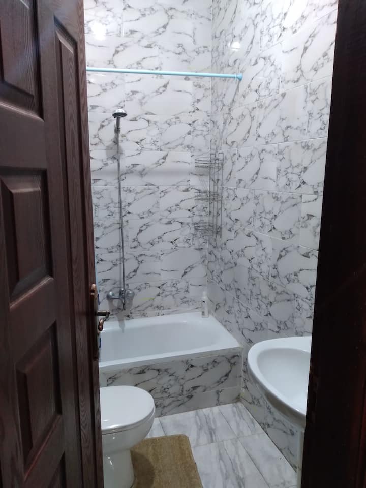 Two Bedrooms Apartment In Downtown, Private Wifi - Hurghada