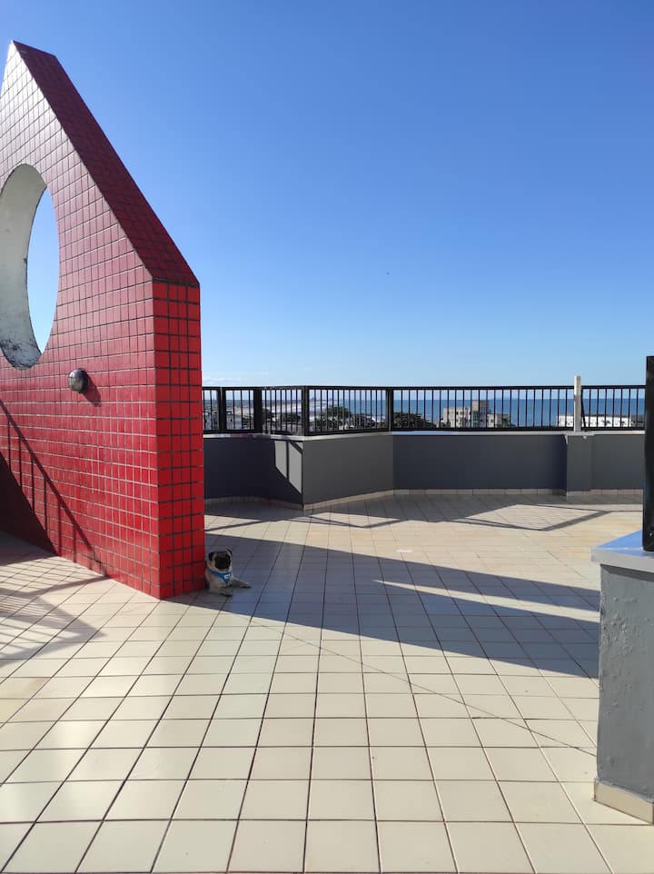 Duplex Litoral Climatizado - Matinhos