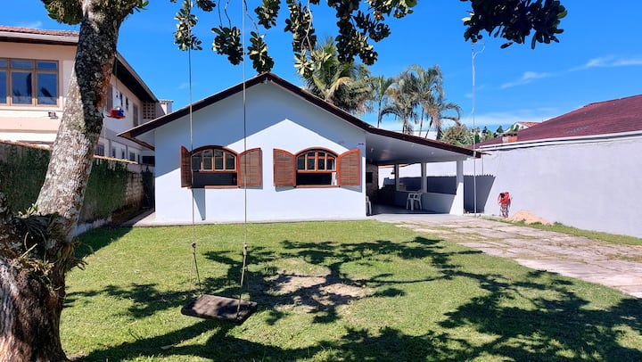 Casa De Praia Pet Friendly Baln.solymar Matinhospr - Matinhos