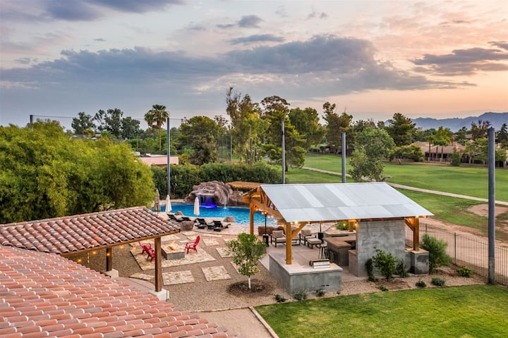 Relax & Play -Ultimate Retreat- Pickleball & More! - Scottsdale, AZ