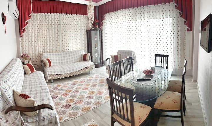 Kalkan, Kaputaş, Patara Ve Saklıkent'e Yakn 2+1 Ev - Ova