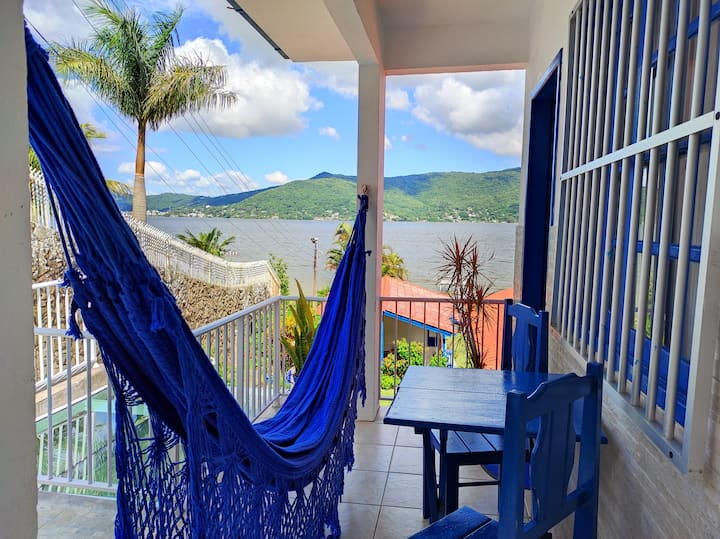 Casa De Dois Quartos Da Léte - Florianópolis