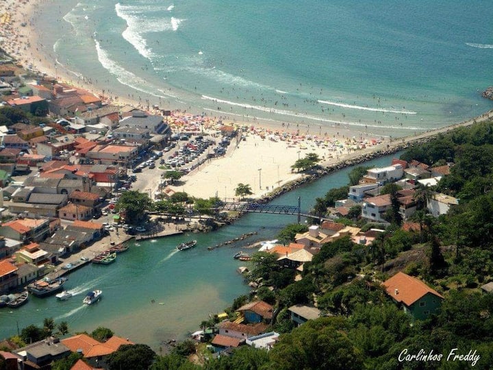 Casas Silvano 3 - Florianópolis