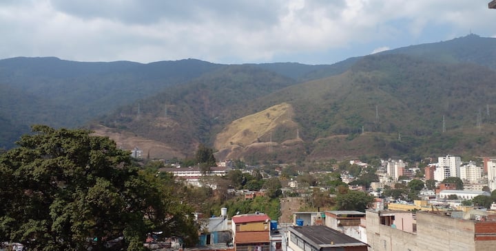 Apartamento 76 Mts En San José Hyh - Caracas