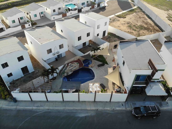 Salinas, Punta Carnero, Relax Cdla Pta Carnero - Salinas