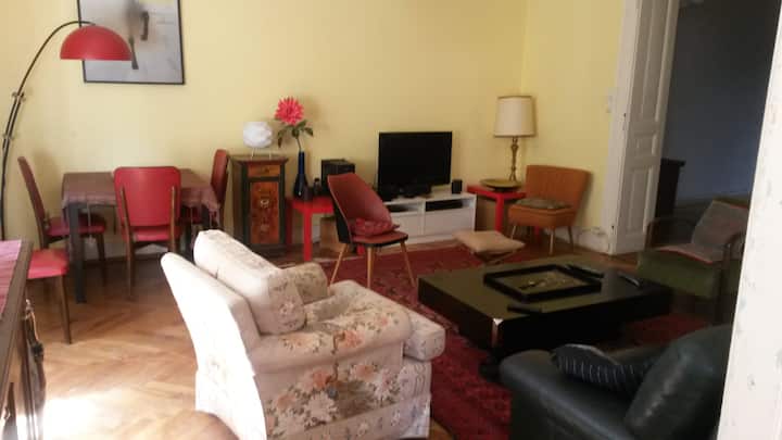 Institutions Euro/arte - Belle Chambre - Strasbourg