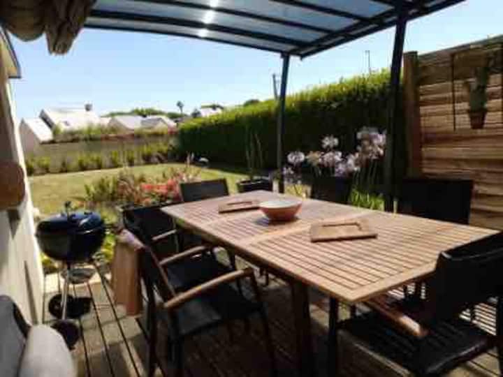 Maison Tout Confort Sur La Cote D'émeraude - Erquy