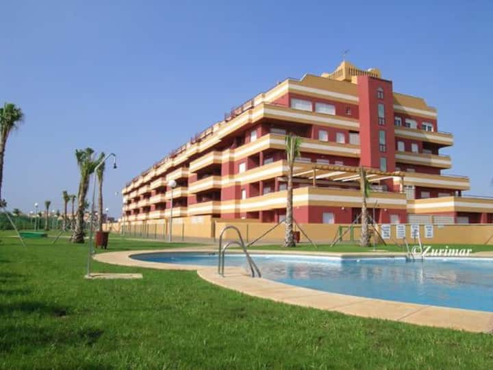 Apartamento Y Golf - Roquetas de Mar
